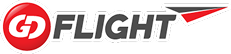 GD Flight Logo